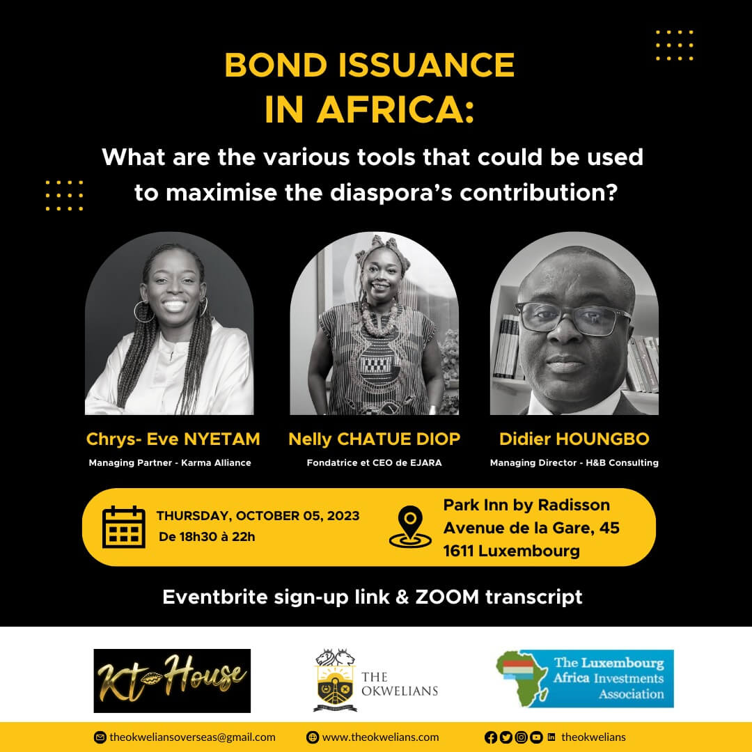 Bond borrowing in Africa: what levers to maximise the contribution of ...